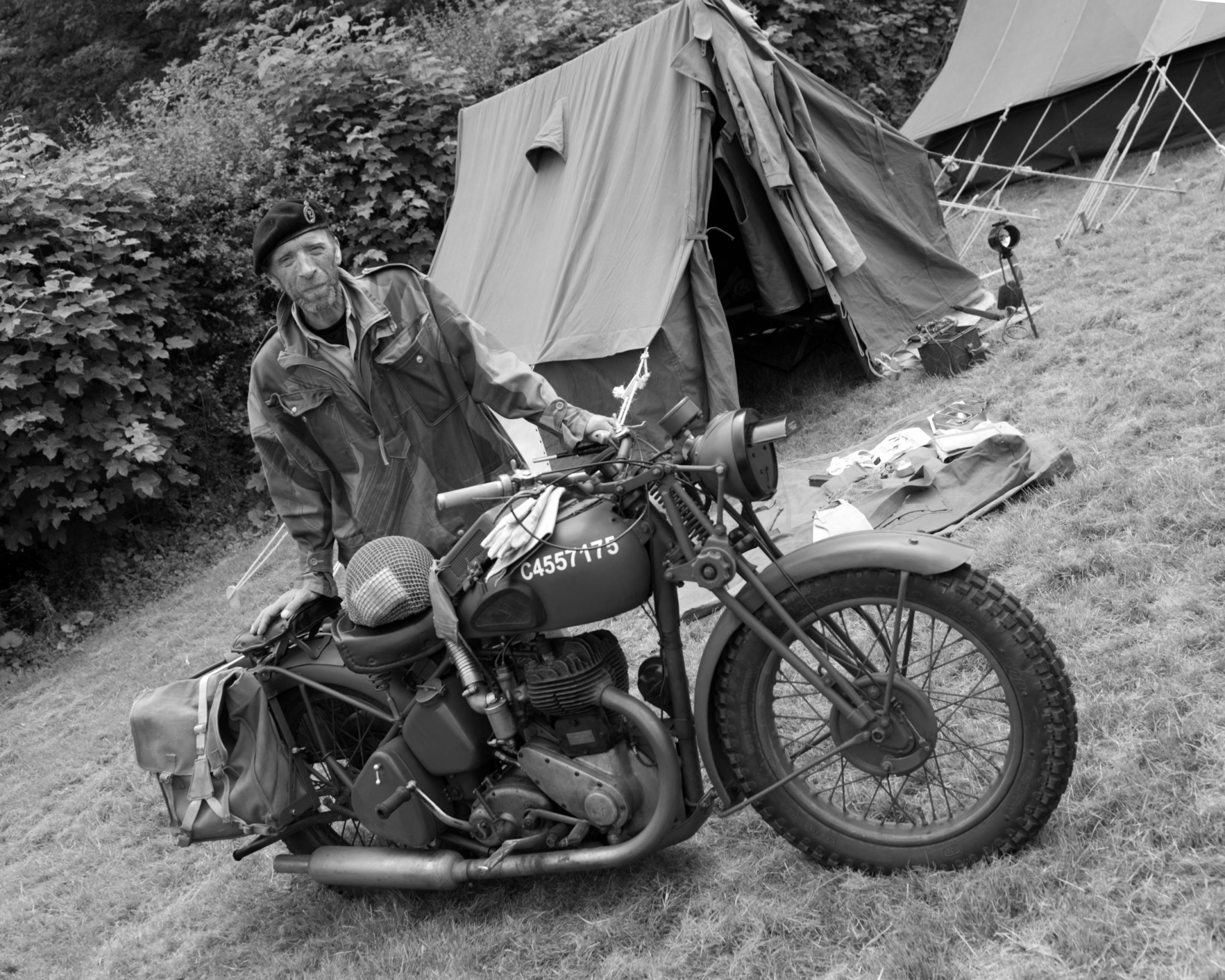 D-Day Remembered 🔉 - South Downs Generations