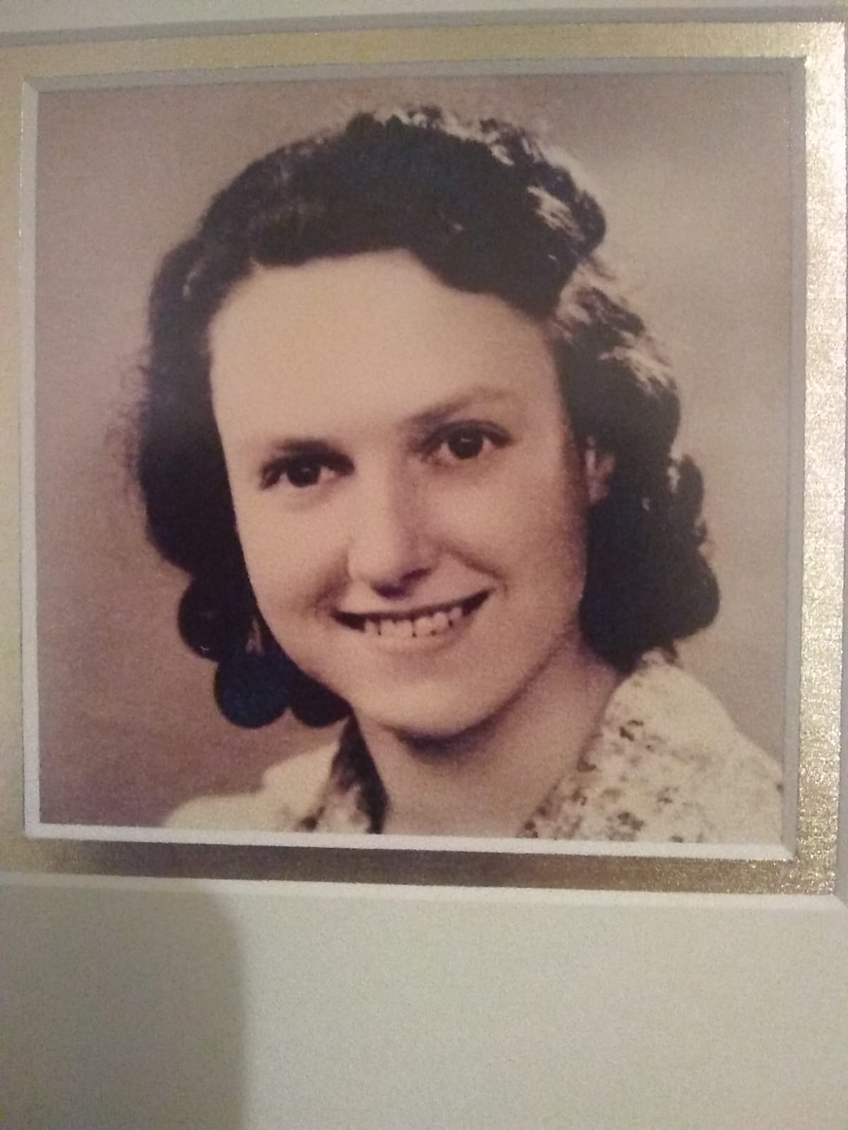 Irene Saxby - South Downs Generations