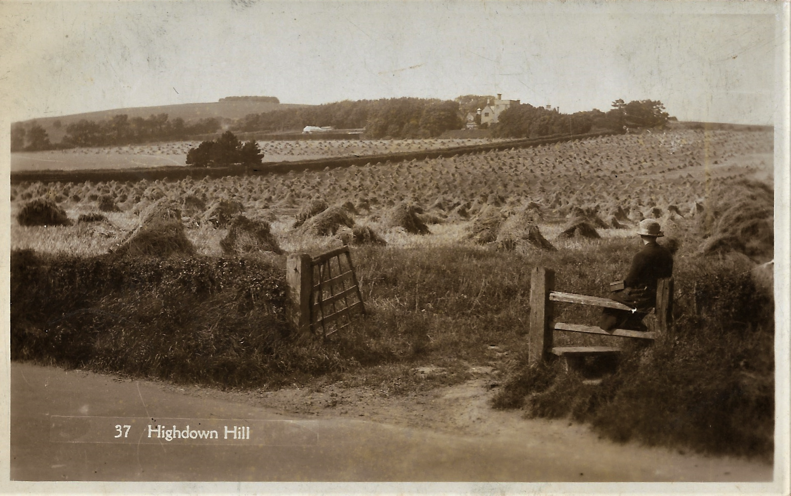 Highdown Memories - South Downs Generations